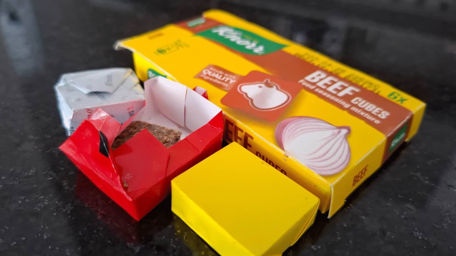 How to Use Bouillon Cubes – Christine Kelly